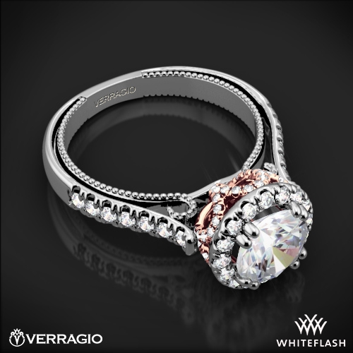 Verragio ENG-0433R Couture Diamond Engagement Rin... | 4507