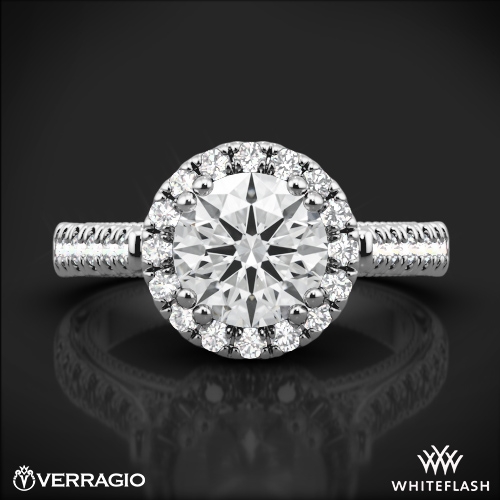 Verragio ENG-0433R Couture Diamond Engagement Rin... | 4510