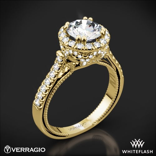 Verragio ENG-0433R Couture Diamond Engagement Rin... | 4505