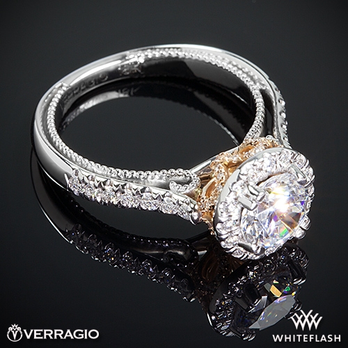 Verragio ENG-0433R Couture Diamond Engagement Rin... | 4507