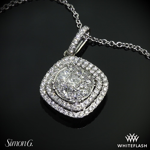 Simon g pendant store