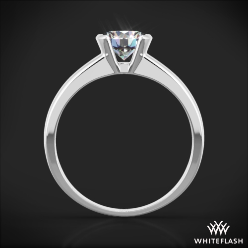 The Keystone Solitaire Engagement Ring | 1103