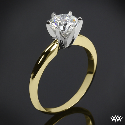 6-Prong Classic Diamond Solitaire | 3685