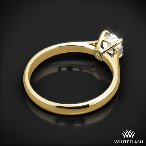 Fine Line Diamond Solitaire | 4234