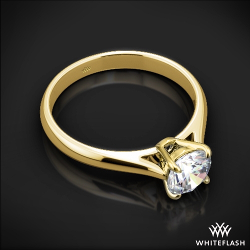 Fine Line Diamond Solitaire | 4234