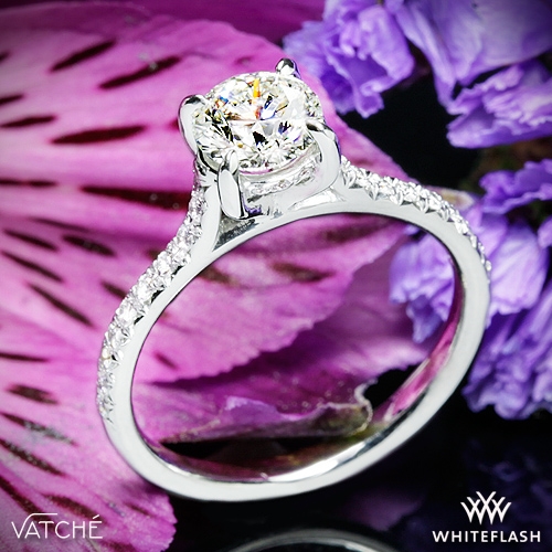 Vatche Saran Diamond Engagement Ring | 2550