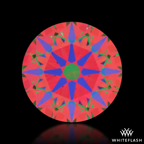 Diamond | 2.530 ct G VS1 A CUT ABOVE® Hearts and Arrows Super Ideal ...