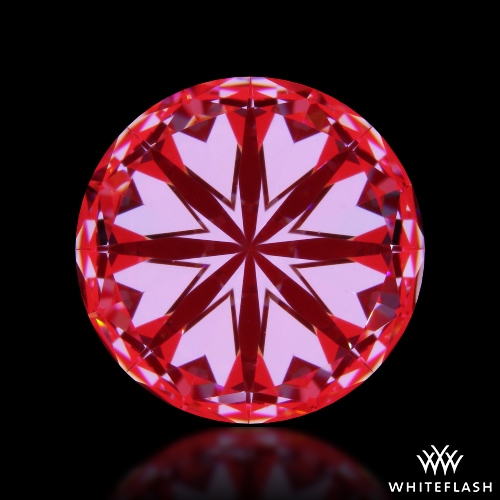 Diamond | 2.530 ct G VS1 A CUT ABOVE® Hearts and Arrows Super Ideal ...