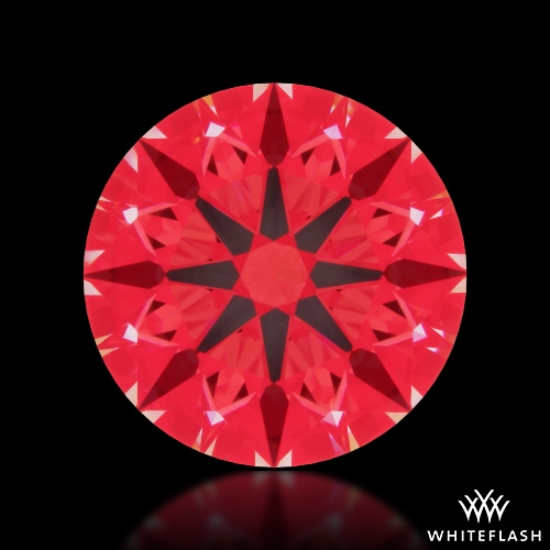 Diamond | 2.530 ct G VS1 A CUT ABOVE® Hearts and Arrows Super Ideal ...