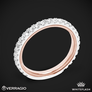 Designer Verragio Wedding Rings at Whiteflash