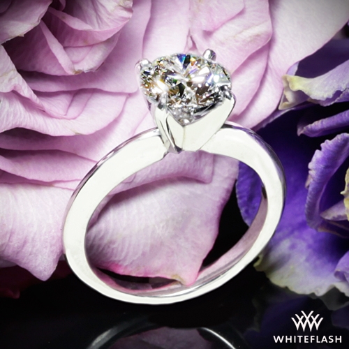 4-Prong Classic Diamond Solitaire | 588
