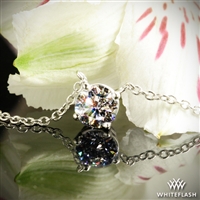 'Four Corners' Diamond Pendant--Ready Set To Go | 1560