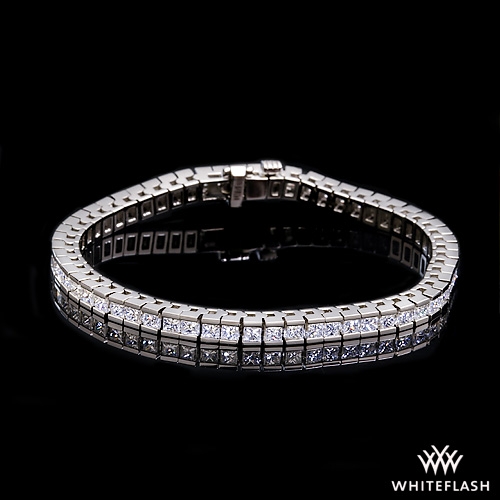Whiteflash tennis bracelet store
