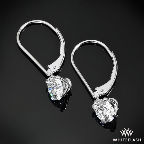 'Inspiration-al' Diamond Earring Settings | 405