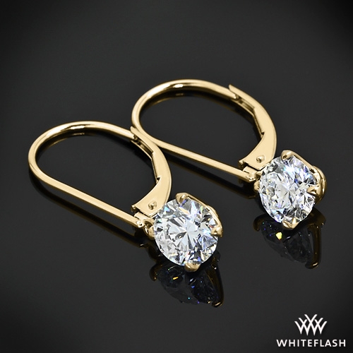 'Inspiration-al' Diamond Earring Settings | 404