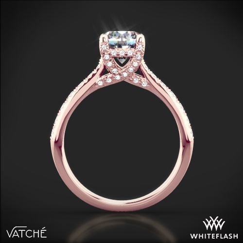 The 'Jennifer' Diamond Engagement Ring by Vatche | 7148