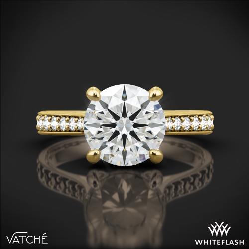 Vatche Saran Diamond Engagement Ring | 7145
