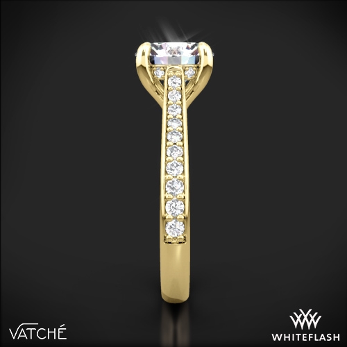 Vatche Saran Diamond Engagement Ring | 7145
