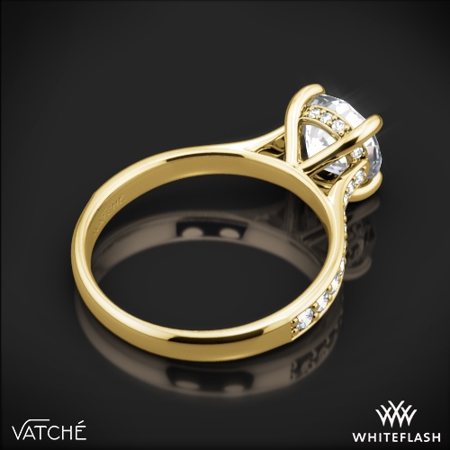 Vatche Saran Diamond Engagement Ring | 7145