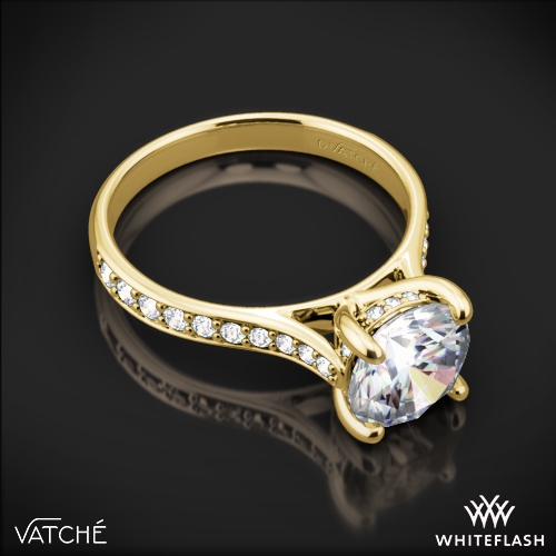 Vatche Saran Diamond Engagement Ring | 7145