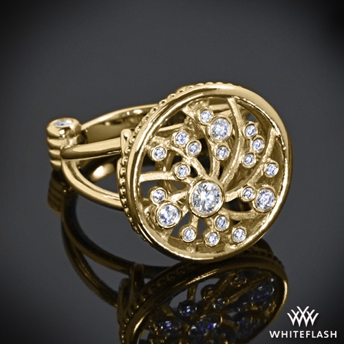 Dreams of Africa diamond ring 208