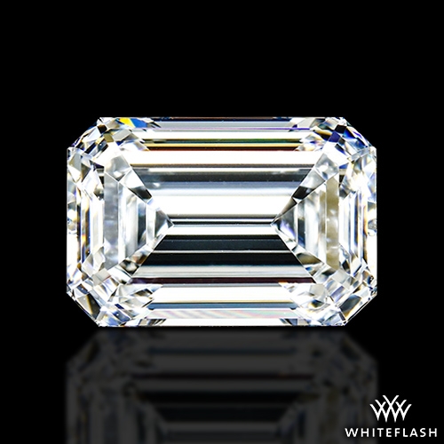 A Complete Guide to Emerald Cut Diamonds | Whiteflash