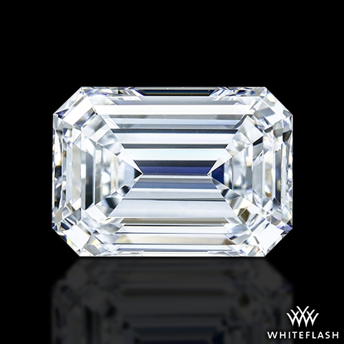 A Complete Guide to Emerald Cut Diamonds | Whiteflash