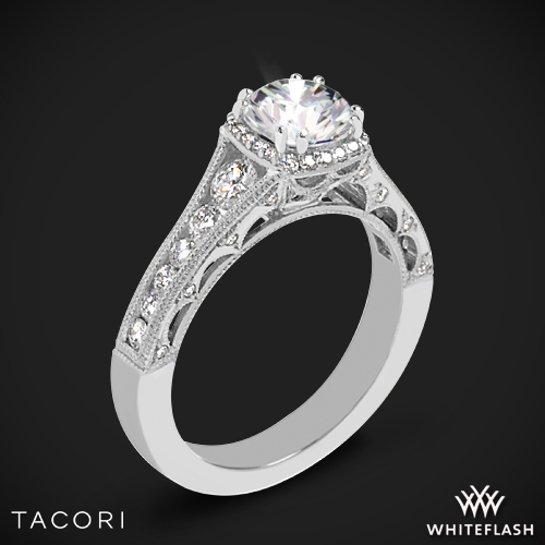 Tacori HT2515RD12X Reverse Crescent Contemporary ... | 3027