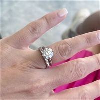 'Four Corners' Diamond Pendant--Ready Set To Go | 1560