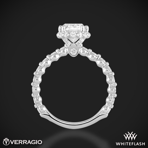 Verragio V-984-HOV Diamond Engagement Ring for Oval | 7940