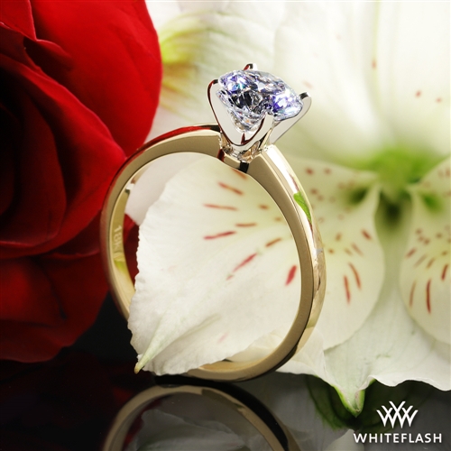 Broadway Solitaire Engagement Ring | 341