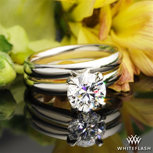 Broadway Solitaire Engagement Ring | 181